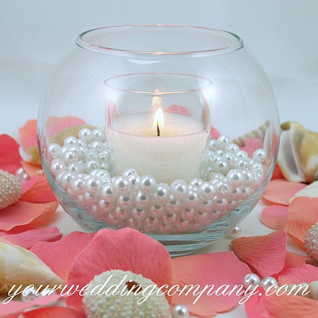 Pearl Wedding Decorations | Pearl Decor Decorating Idea Gallery