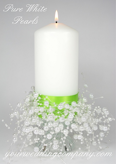 Pearl Wedding Decorations | Pearl Decor Decorating Idea Gallery