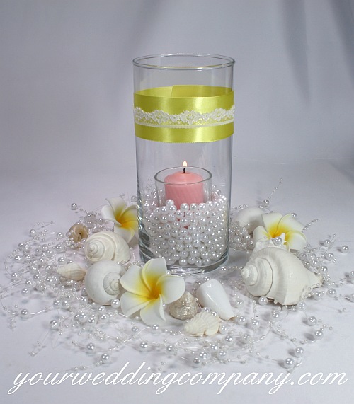 Pearl Wedding Decorations | Pearl Decor Decorating Idea Gallery