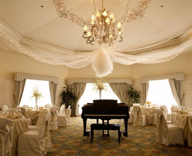 Tulle Fabric Gallery | Decorating with Tulle | DIY Tulle Wedding Decor