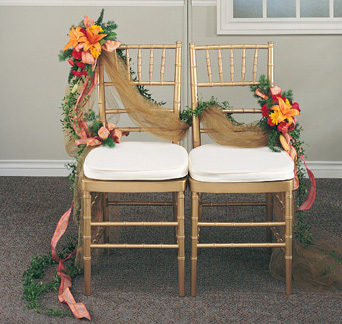 Tulle Fabric Gallery | Decorating with Tulle | DIY Tulle Wedding Decor