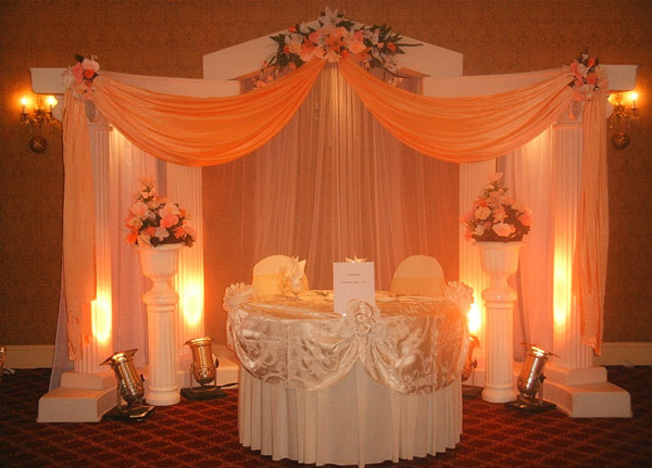 Tulle Fabric Gallery | Decorating with Tulle | DIY Tulle Wedding Decor