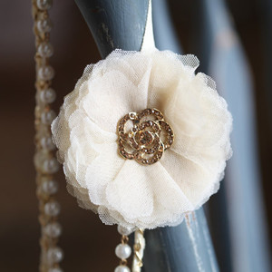 Tulle Fabric Gallery | Decorating with Tulle | DIY Tulle Wedding Decor