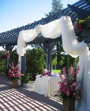 Tulle Fabric Gallery | Decorating with Tulle | DIY Tulle Wedding Decor